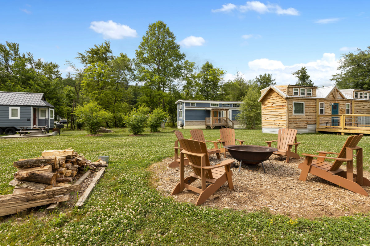 Gallery - Acony Bell Tiny Home Community